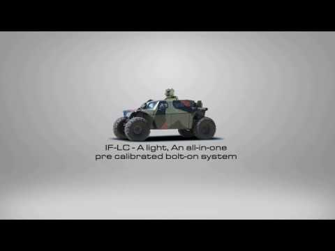 Iron Fist Light Configuration (IF-LC) Hard kill Active Protection ...