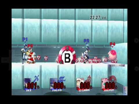 Super Smash Bros Brawl | Brawl Mode Pt 159 - YouTube