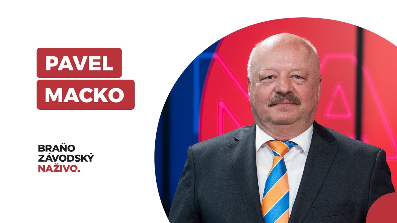 Pavel Macko: Rusko je v najslabšej pozícii za vyše 100 rokov! Nie je ...