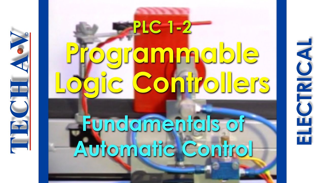 PLC 1-2 - PROGRAMMABLE LOGIC CONTROLLERS - YouTube