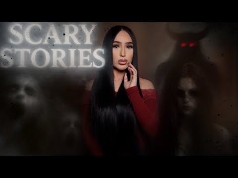 READING MY SUBSCRIBERS’ SCARY STORIES || BRUJERIA, POSSESSION, ATTACHED SPIRITS, 👻🫣