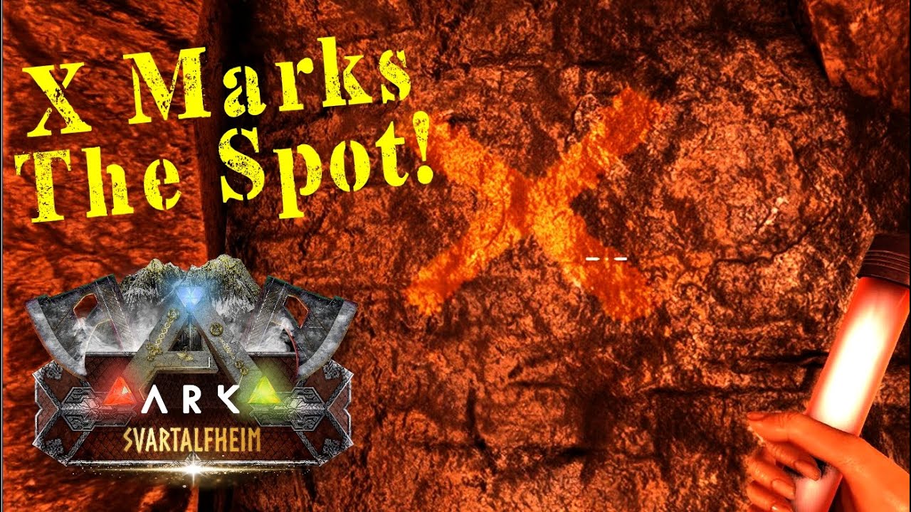 Hunter & Clever Artifacts - Killer Mine Carts - Svartalfheim - Ark ...