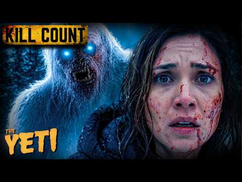 Hunted in the Mountains – The Yeti 2026 - Who Lives vs Who Dies?