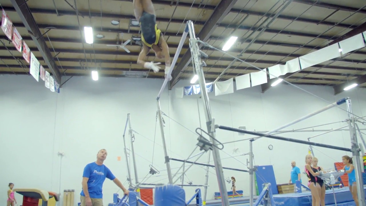 Trinity Thomas: Beyond the Routine - Clip 3 - YouTube