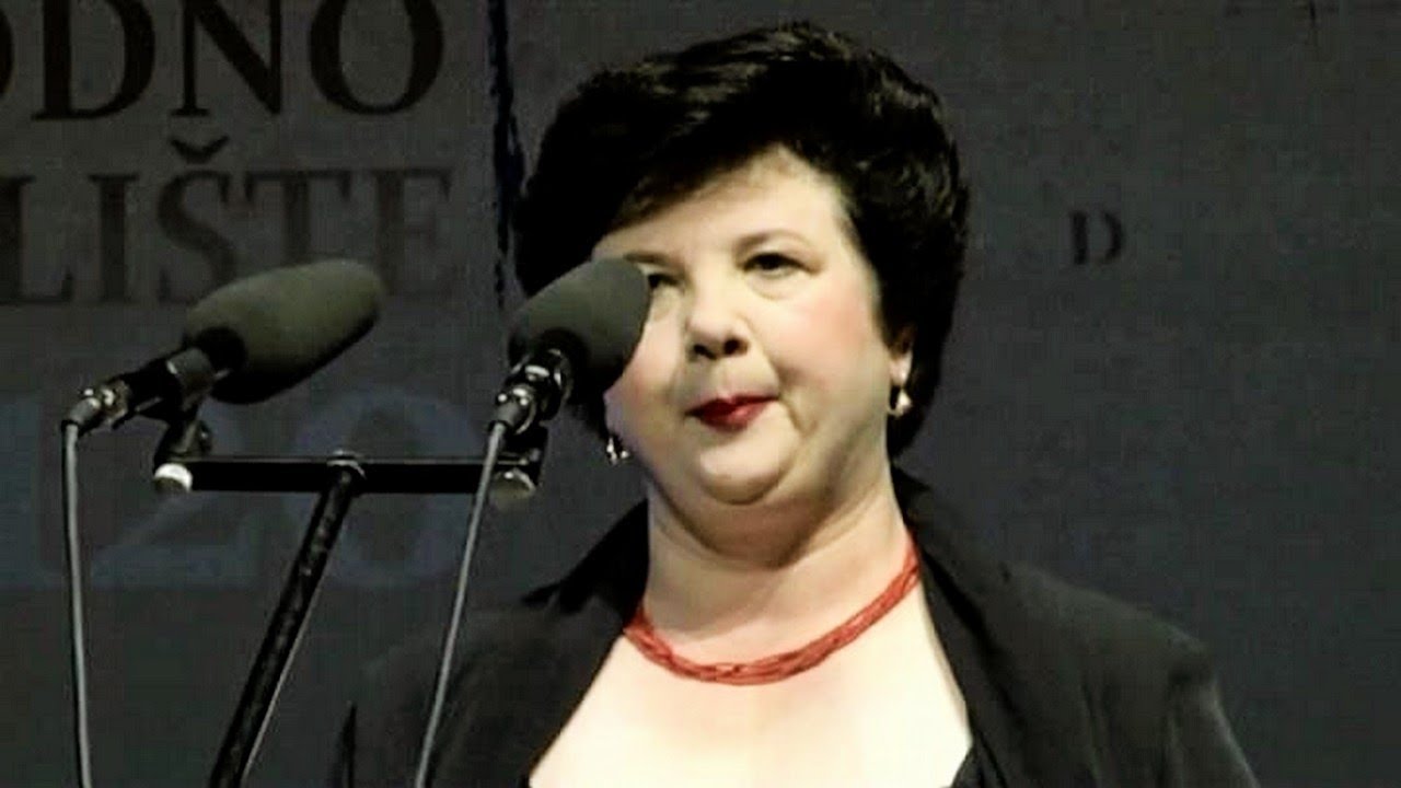 Nevenka Bečić - Na dobro Vam došao Željko Kerum - YouTube