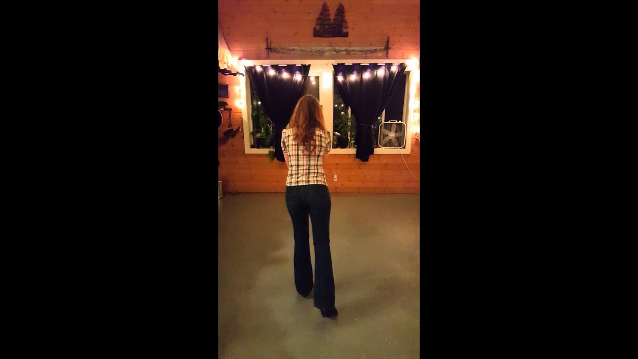 Watermelon Crawl Line Dance Instructional Video - YouTube
