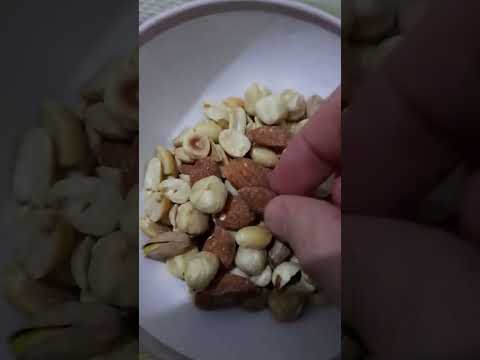 çerezya special karışık kuruyemiş inceleme