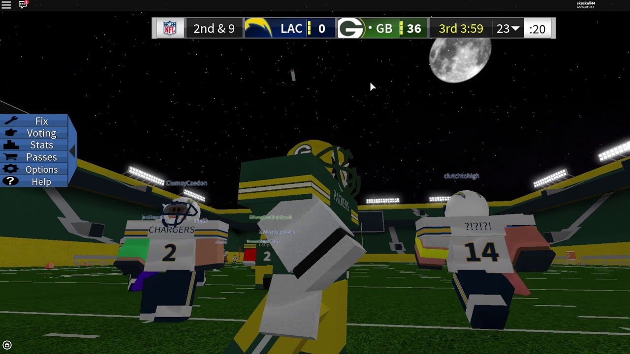 Legendary Football #6 - YouTube