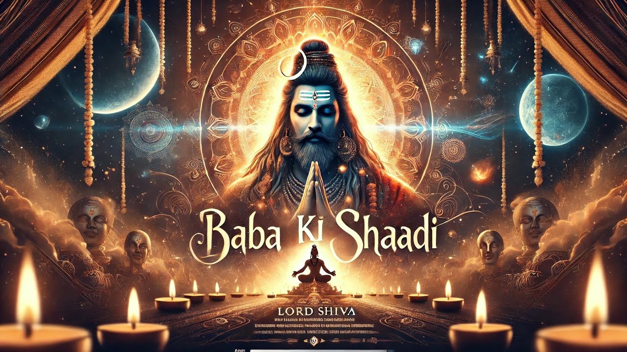 Baba Ki Shaadi | Har Har Mahadev | Maha Shivratri Special Song | 2025 ...