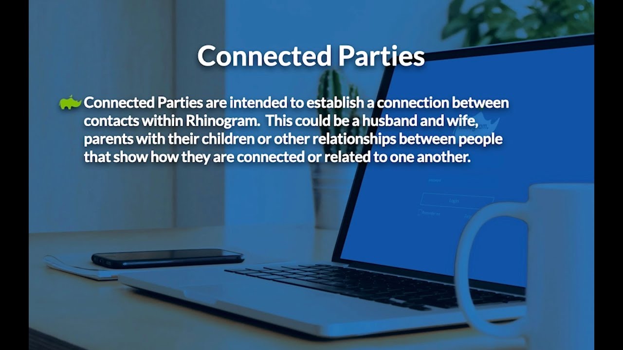 Connected Parties - YouTube