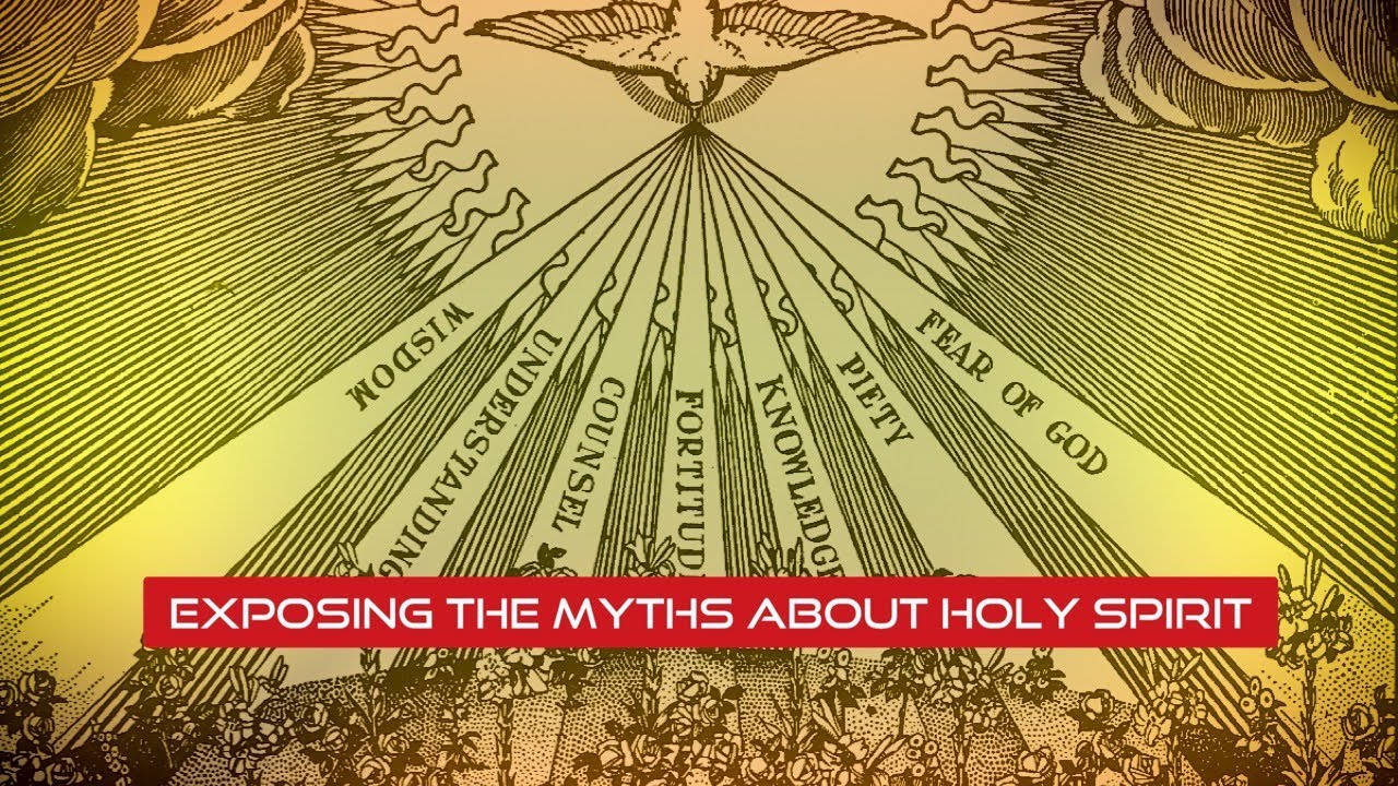 WHAT IS HOLY SPIRIT | BREAKING THE MYTHS ABOUT HOLY SPIRIT | FR.NINAN ...