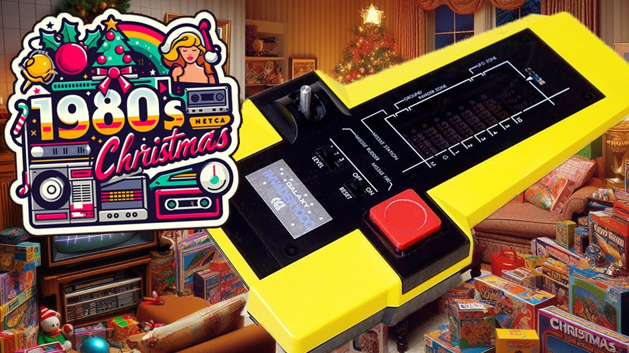 Christmas in the 1980s was the best, right? - YouTube
