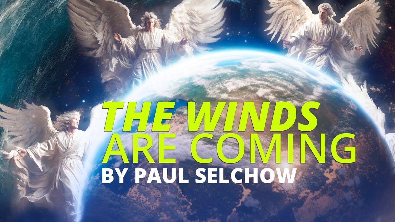 The Winds are Coming (Bible Talks with Paul Selchow) - YouTube