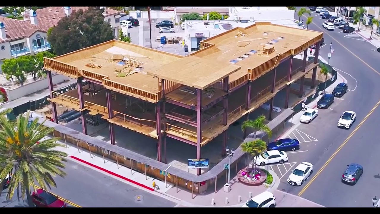 Main Street HB Project - YouTube