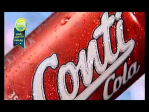TV 10 DE ASSIS - COMERCIAL CONTI COLA OUTUBRO 2012 - YouTube