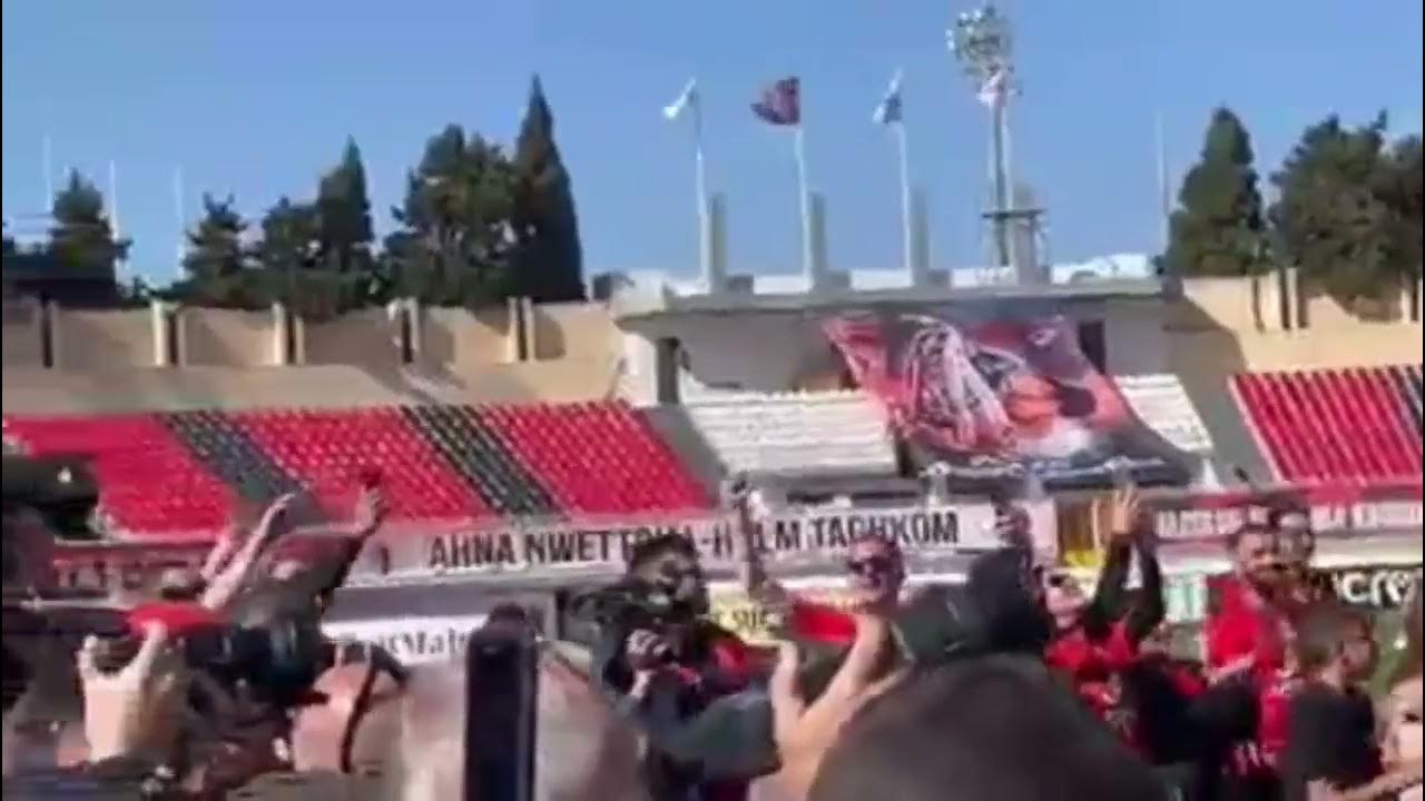 Hamrun Spartans fc Crowned Champions 🎺🏴🚩 - YouTube