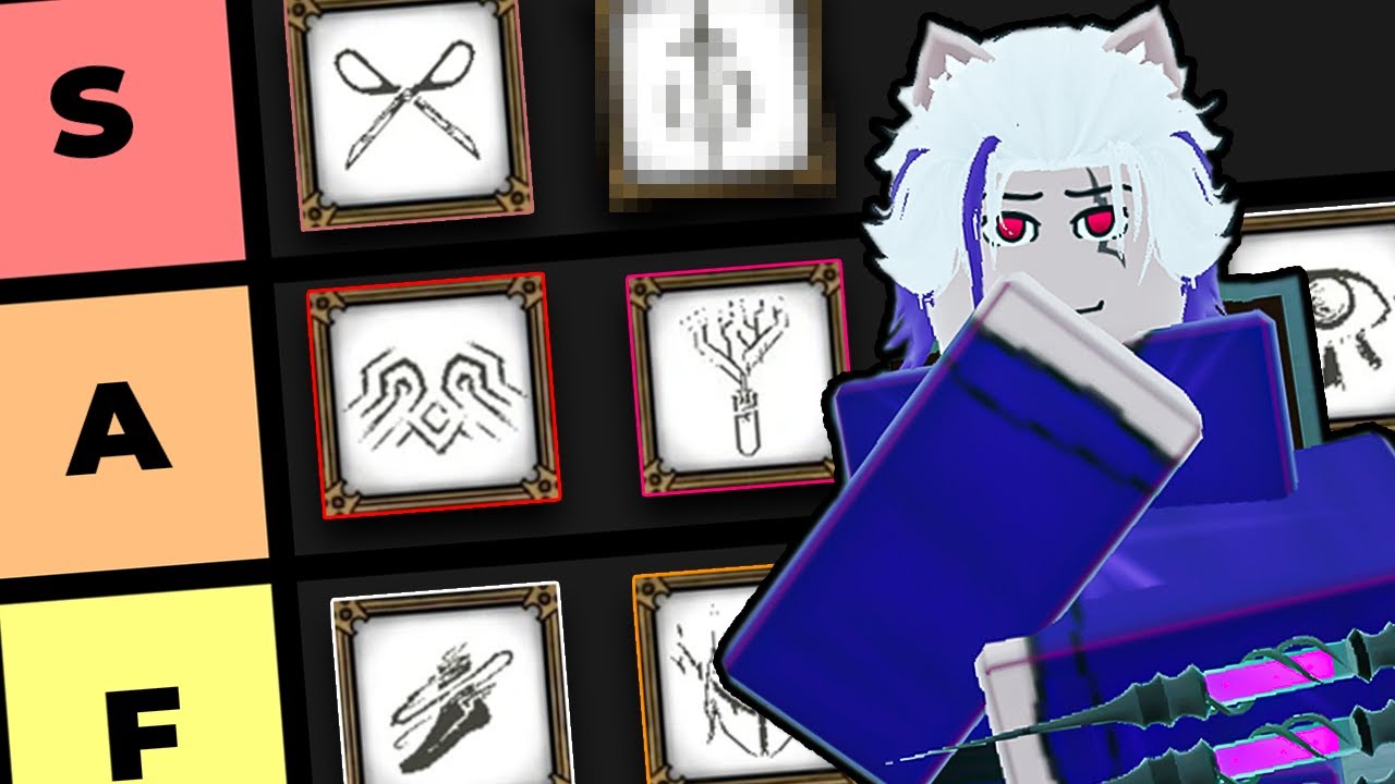 I Ranked all 16 Oaths In Deepwoken - YouTube