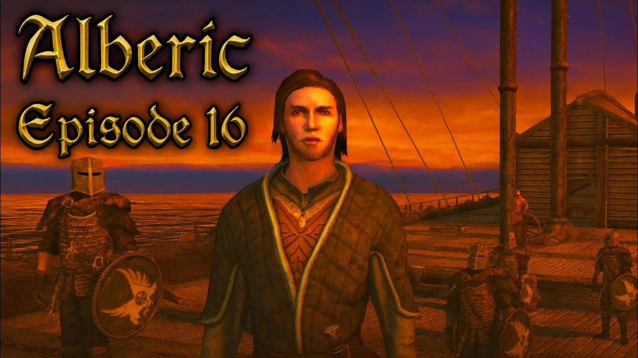SKYRIM let's play narratif Alberic Épisode 16 - YouTube