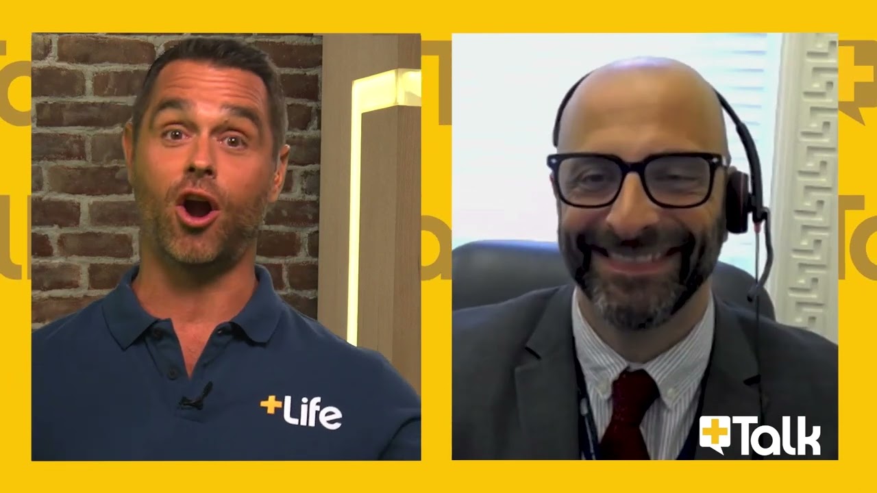 +Talk: Dr. Demetre Daskalakis - YouTube