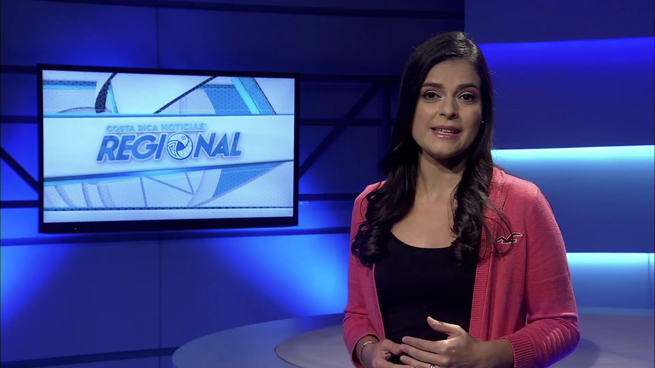 Costa Rica Noticias Regional – Lunes 29 Junio 2020 - YouTube