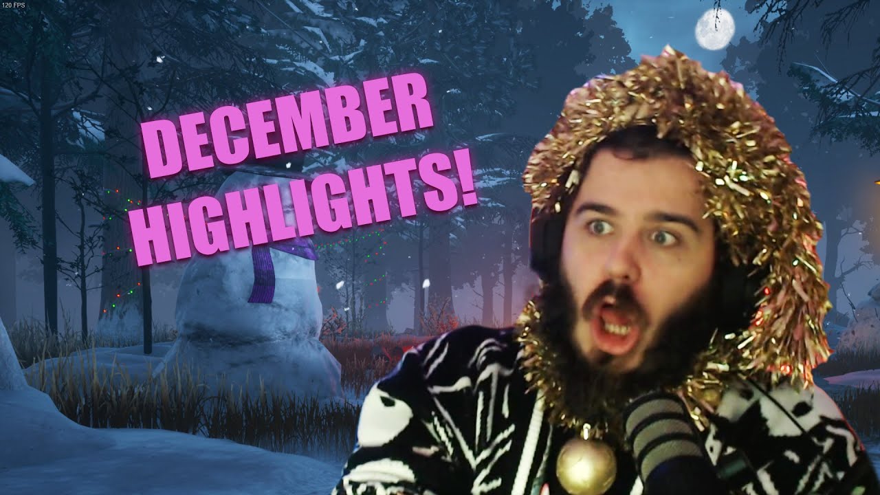 Happy New Year! - December Highlights - YouTube