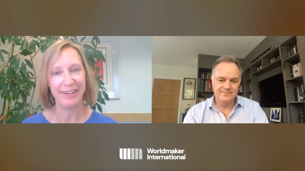 Mental Health Recovery and Education with Tim Boughton, KCN, GCM, CStJ ...