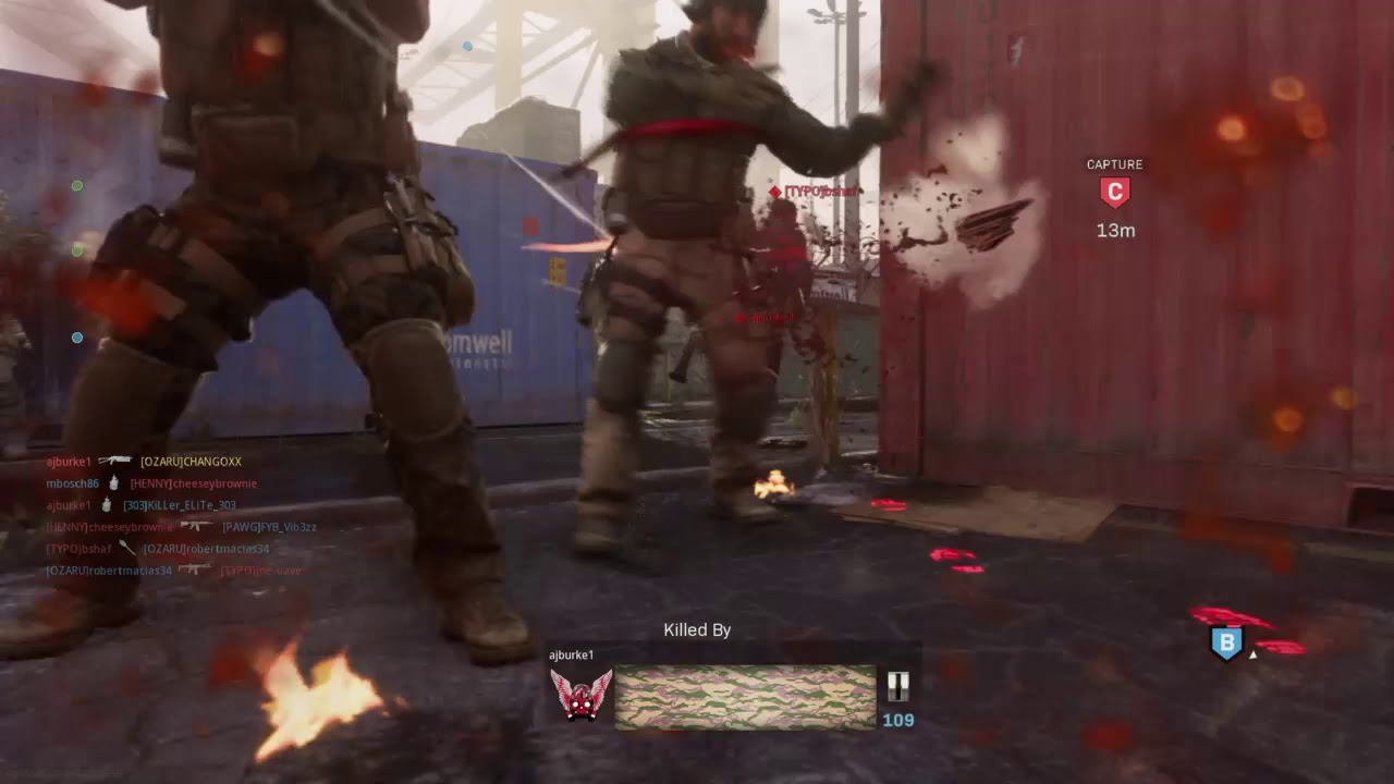 Call of Duty®: Modern Warfare DRAW - YouTube