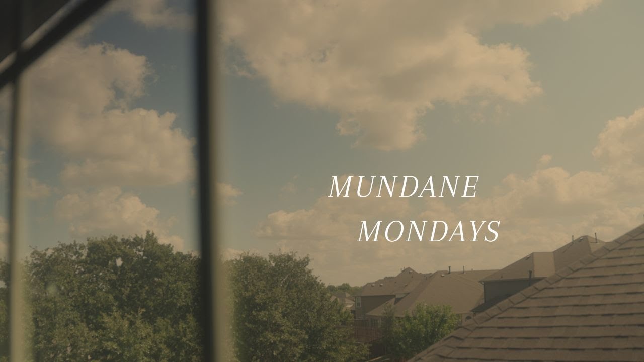Mundane Monday's | Cinematic Short Film | Sony FX3 - YouTube