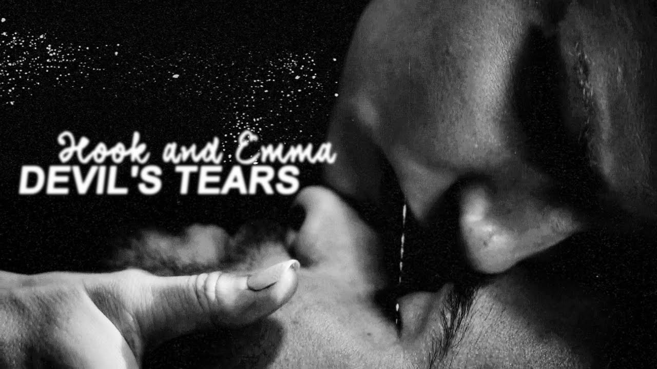 hook & emma ♥ devil's tears - YouTube