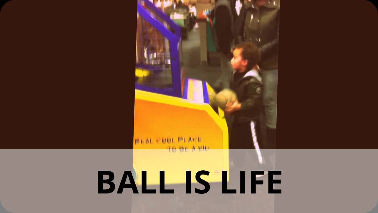 BALL IS LIFE - YouTube