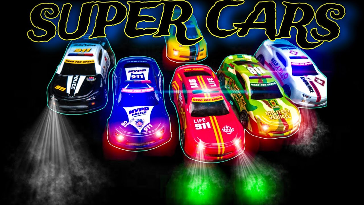 COOL SUPER CARS MADE FOR KIDS TOY SUPER CARS. ...KIDS KE CARS ... SUPER ...