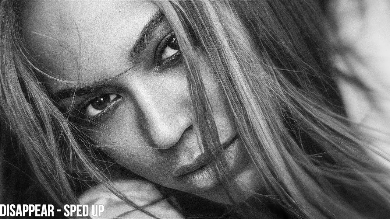 beyoncé - disappear (sped up) - YouTube
