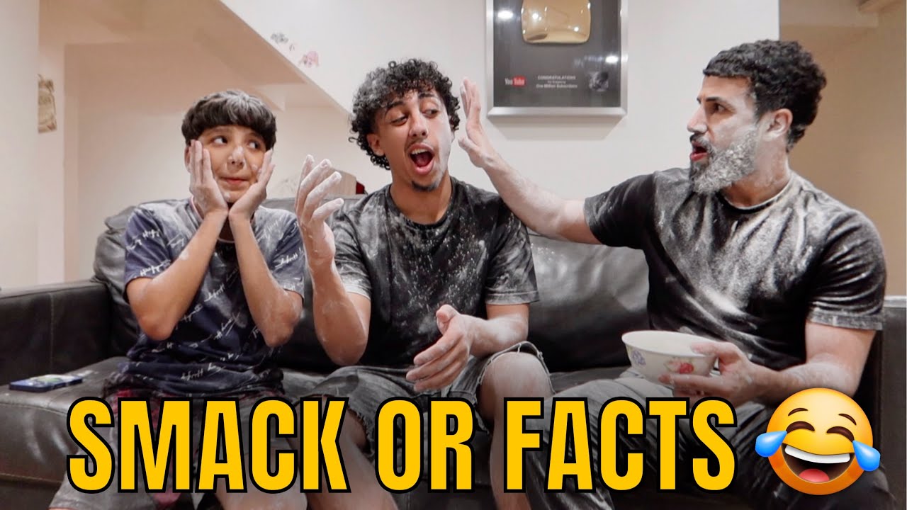 Smack or Fact Family Edition!!! - YouTube