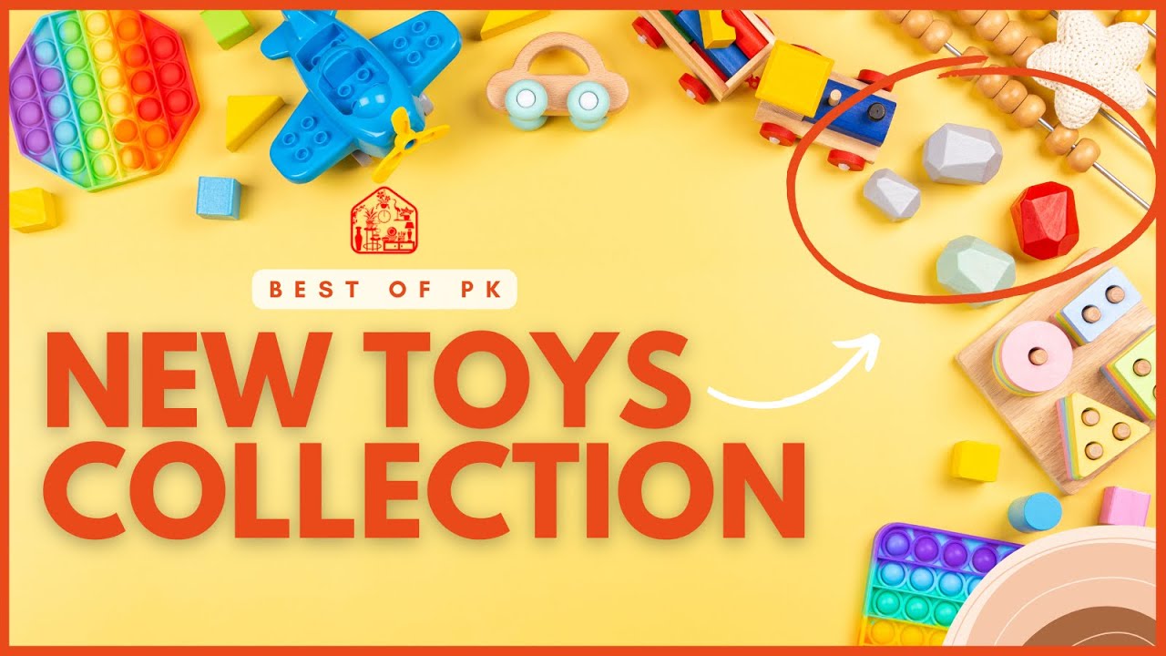 🌟 Fresh new toys just for you! Check out our latest collection now. # ...