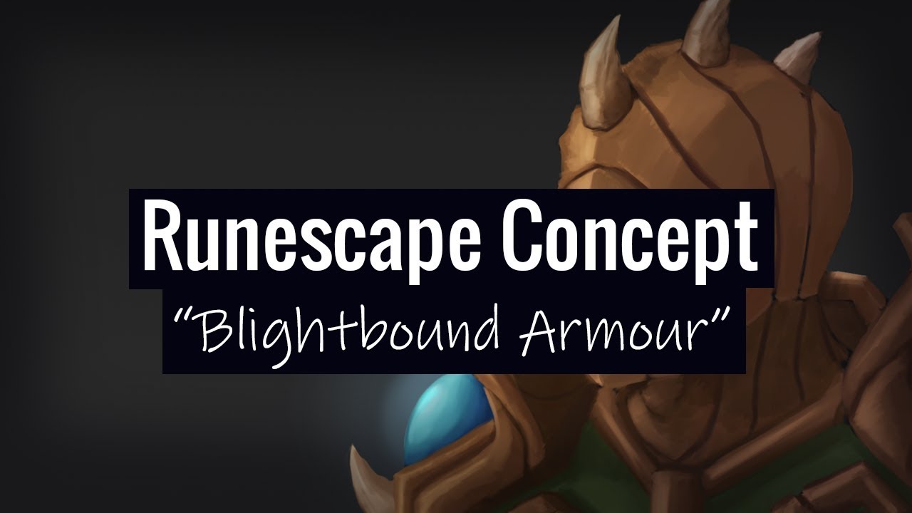 FANTASY ARMOR CONCEPT | WOODEN KNIGHTS - YouTube