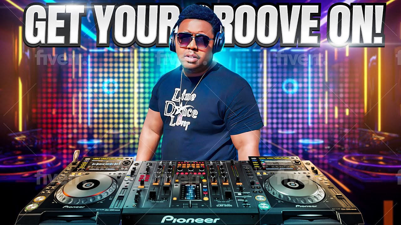 CHI-PA line dance music DJ Get Down remix - YouTube
