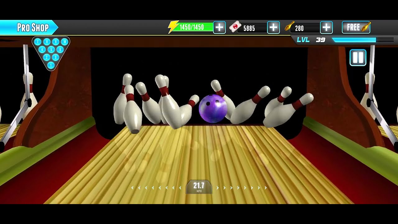 PBA Bowling Challenge - Surprise Showdown Part1 - YouTube