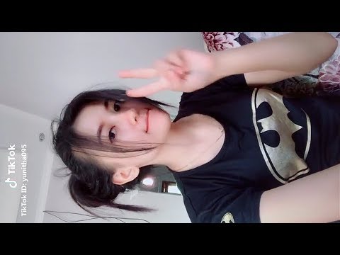 Tiktok Id :yunitha095 Cantik Mempesona Bangget Melihatnya ToGe Hot !!