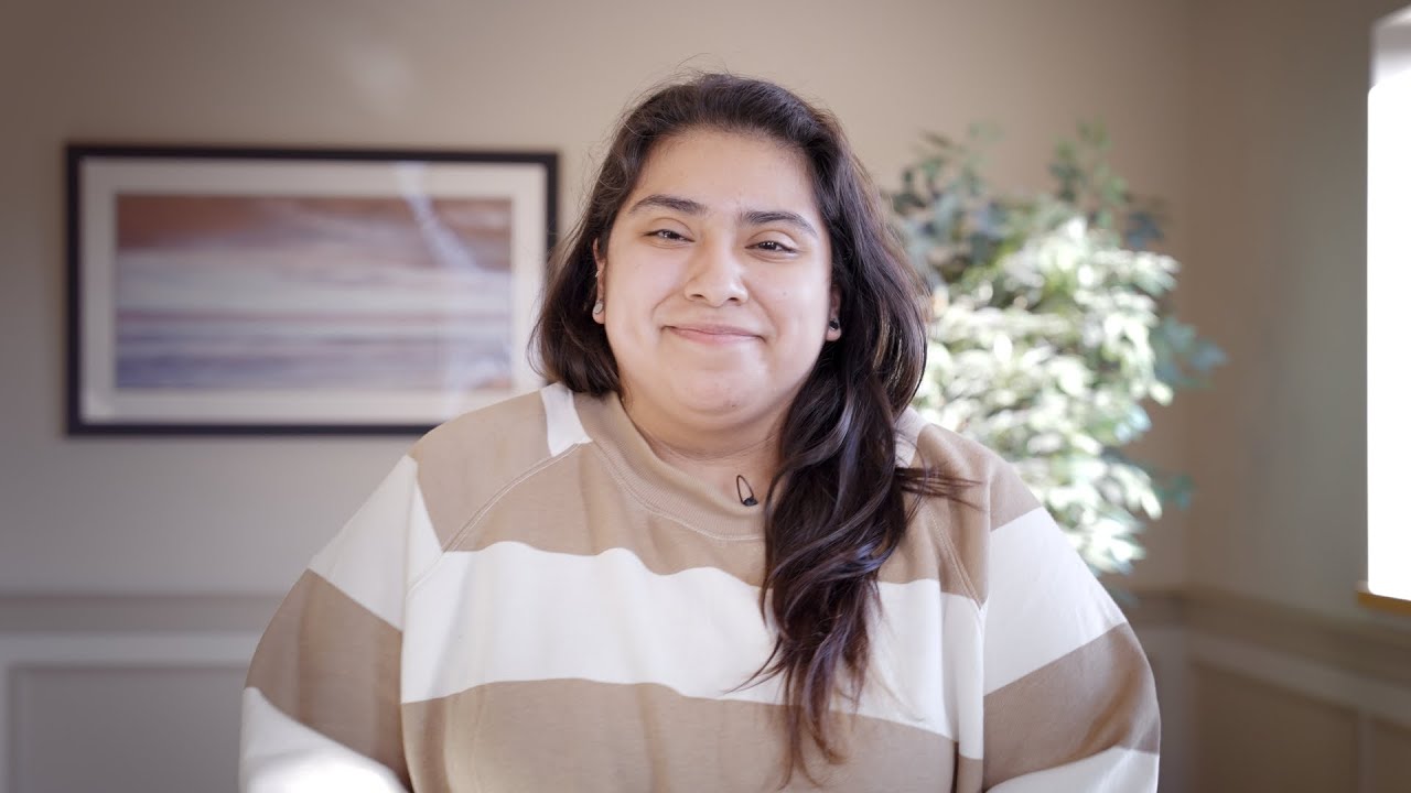 Why I Love WRAP: Itzel - YouTube