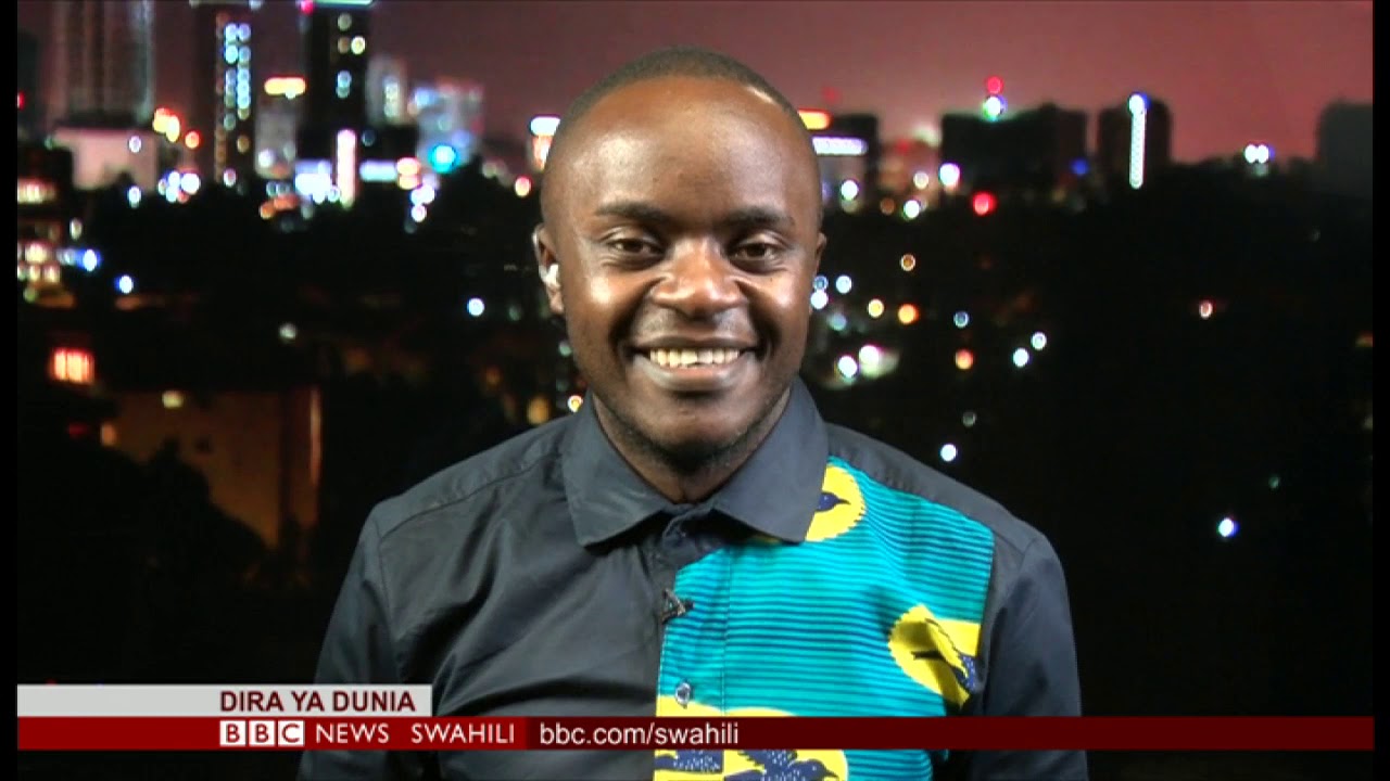 BBC DIRA YA DUNIA ALHAMISI 20.02.2020 - YouTube