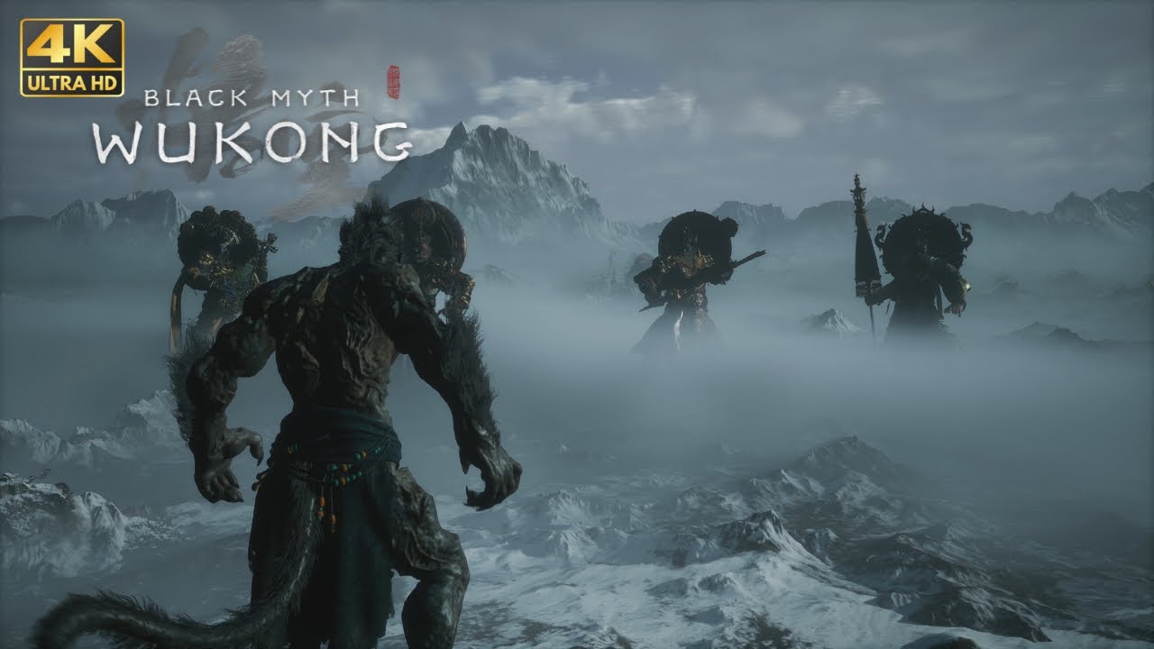 Greatest Boss Fight in Gaming History / Black Myth Wukong ( true ending ...