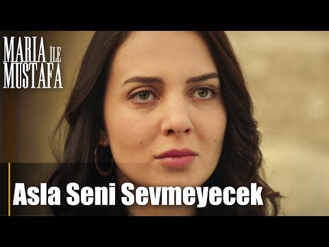 Nadire'den Gonca'ya tokat gibi sözler! - Maria ile Mustafa 1. Bölüm