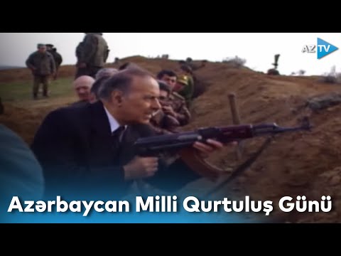 Azərbaycan Milli Qurtuluş Günü - (10)