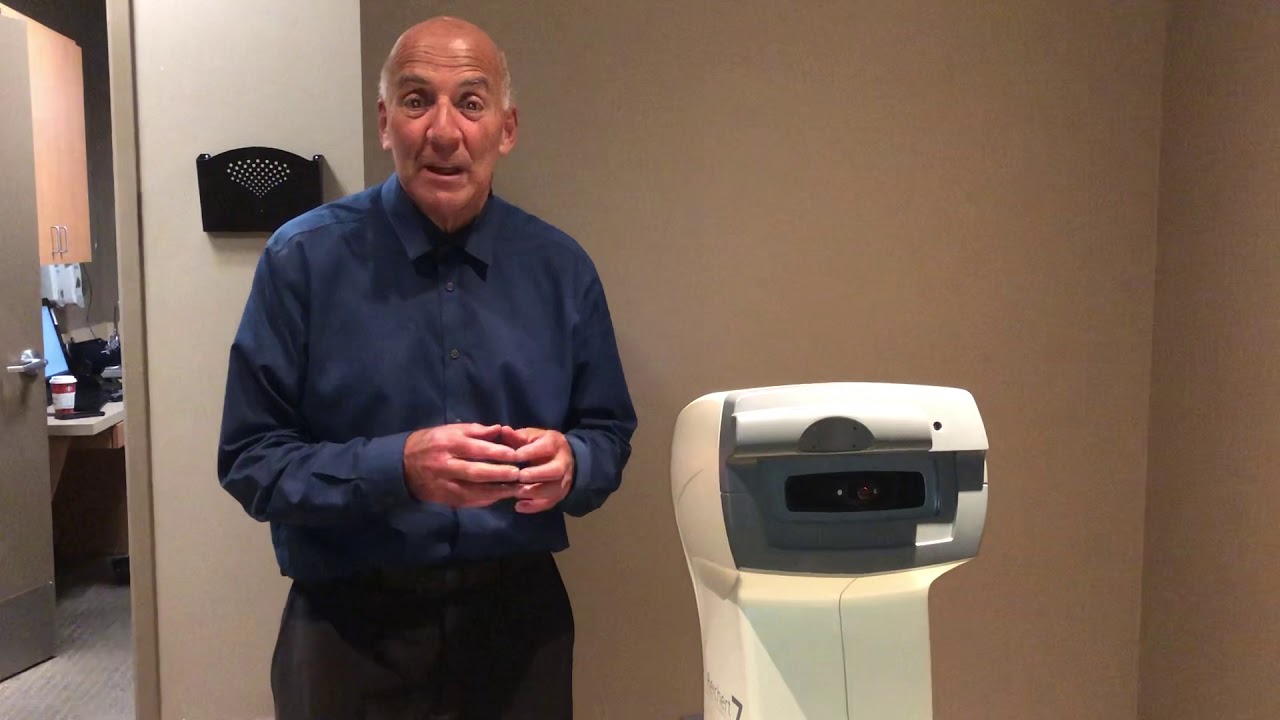 Air Puff Machine - YouTube