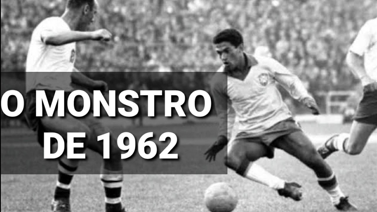 GARRINCHA VENCE VOTAÇÃO COMO MAIOR ATUAÇÃO INDIVIDUAL EM UMA SÓ EDIÇÃO ...
