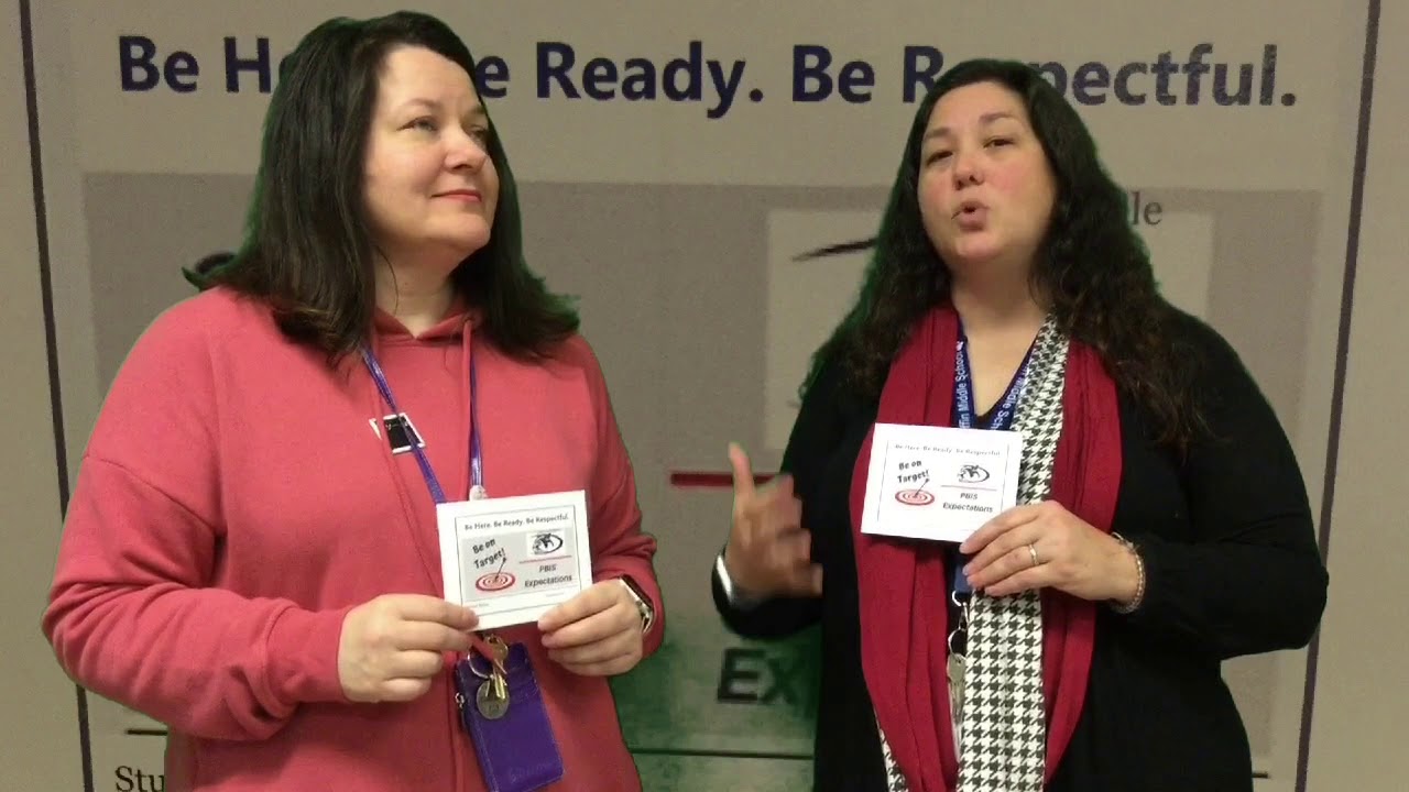 PBIS Postcards - YouTube