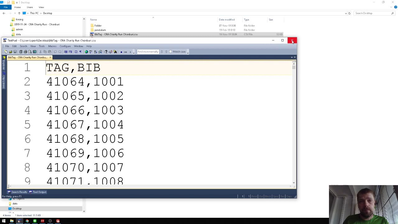 RaceResult ChipCheck - SSA - YouTube