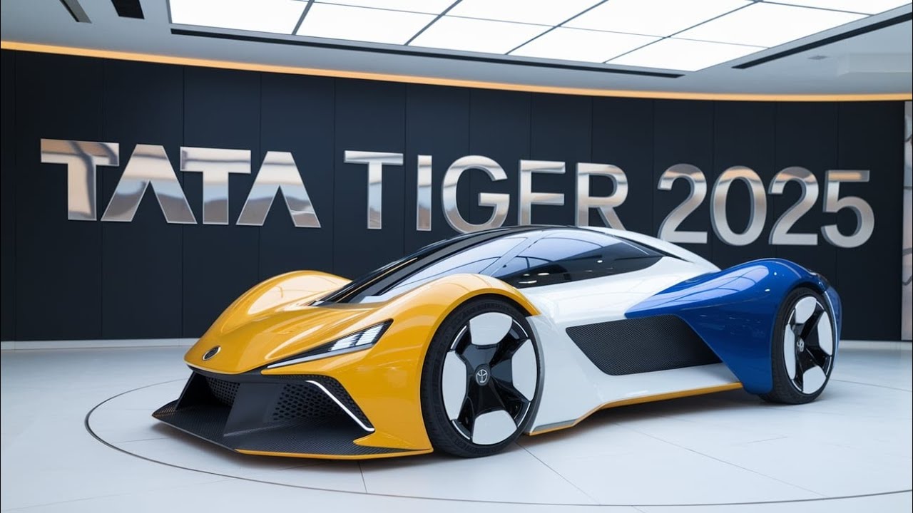 Why Everyone Is Raving About the Tata Tiger 2025 - YouTube