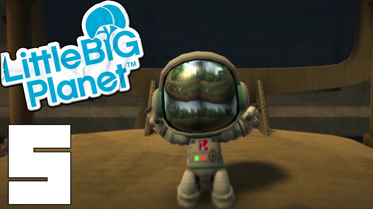 Little Big Planet! Capitulo 5! - YouTube