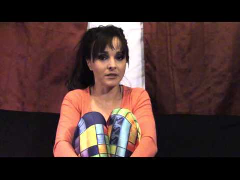 Cytherea on home invasion. \